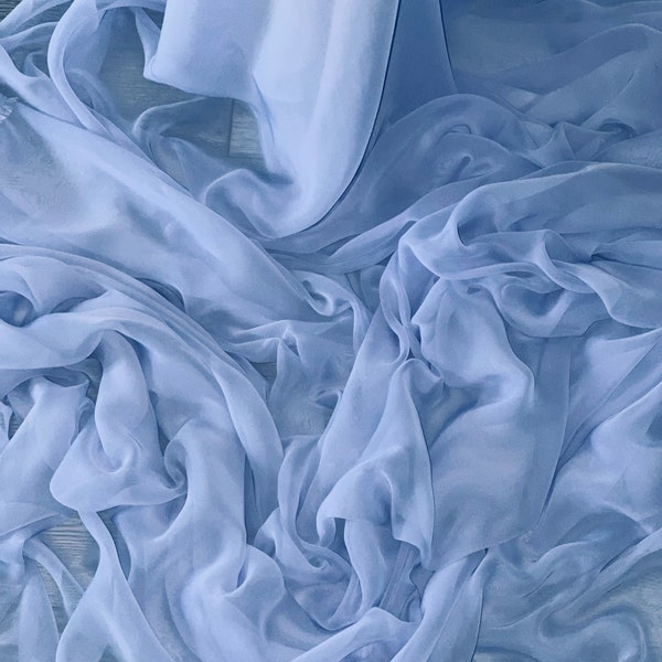 Chiffon Dress Fabric - Etsy