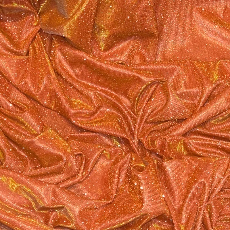 Lurex Moonlight Fabric - Etsy UK