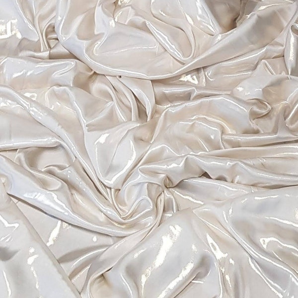 Shimmer Satin Dress - Etsy