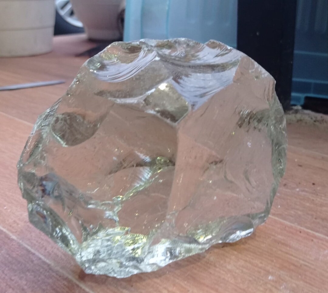 2 Kg Rough Light Gold Andara Crystal Post 54 (9124) - Etsy