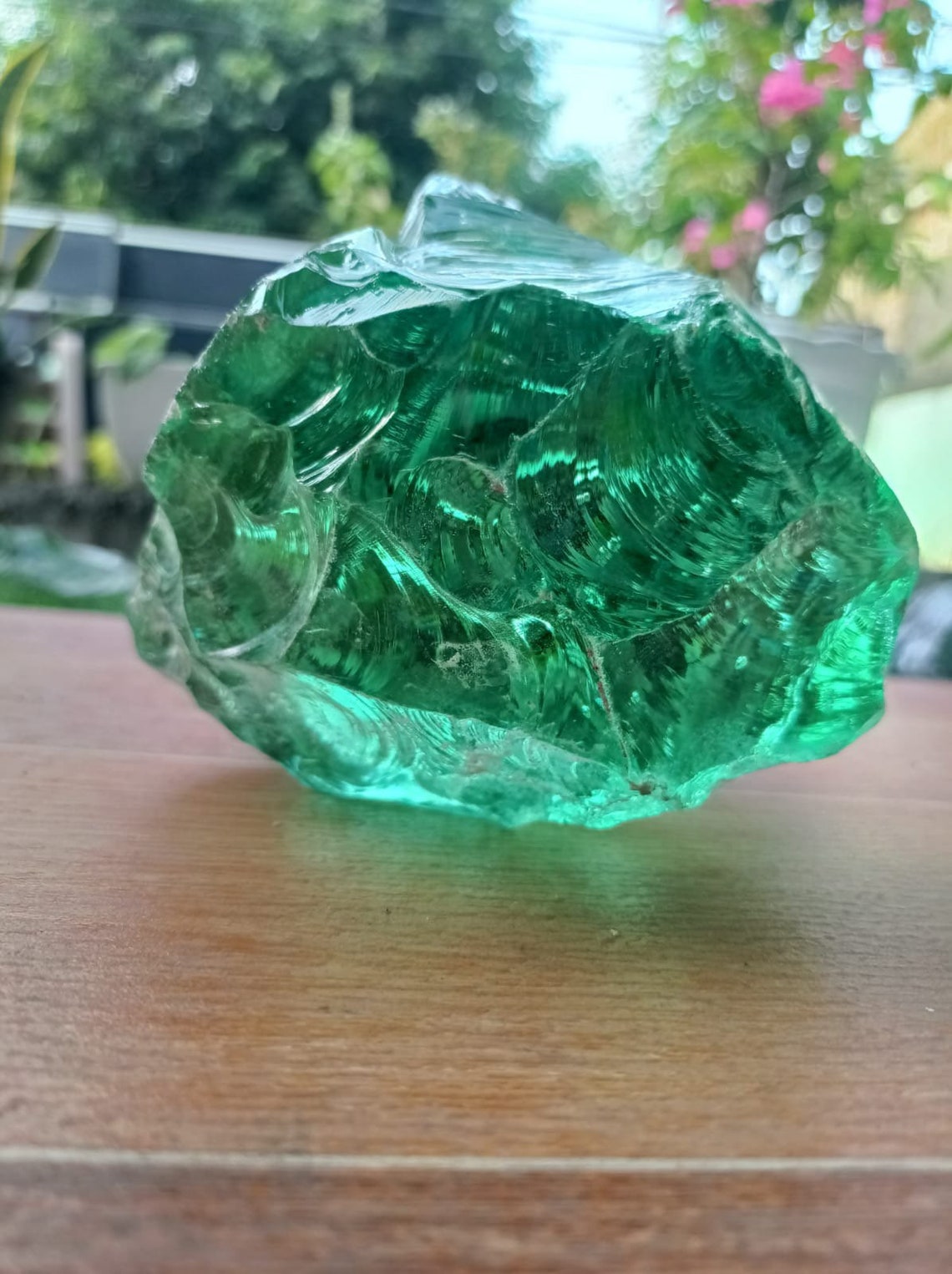 Rough Green Andara Crystal 22 Kg Kj4 | Etsy