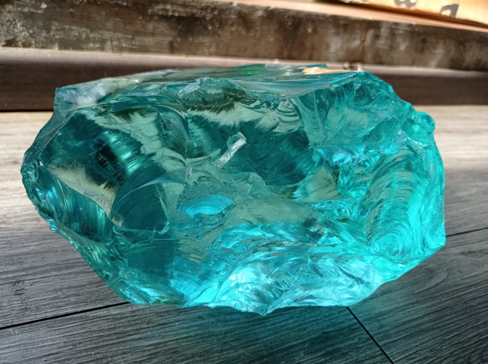 Blue Andara Crystal 5,4 Kg K6 - Etsy