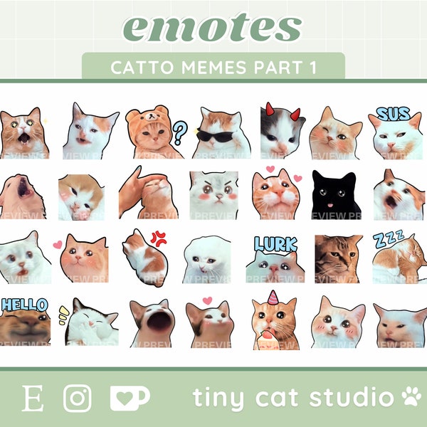 Funny Emote for Discord - Etsy Australia