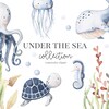 Nautical Wreath. Baby Boy Wreath Clipart. Watercolor Baby Illustrations ...