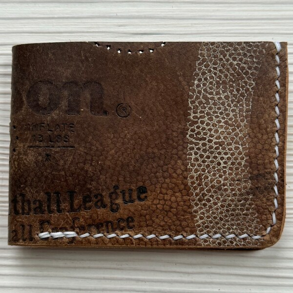 Leather Football - Etsy