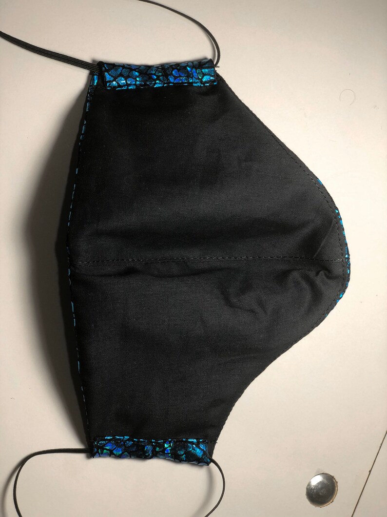 Fashion mask/reusable/washable/mask/fabric mask/double layer | Etsy