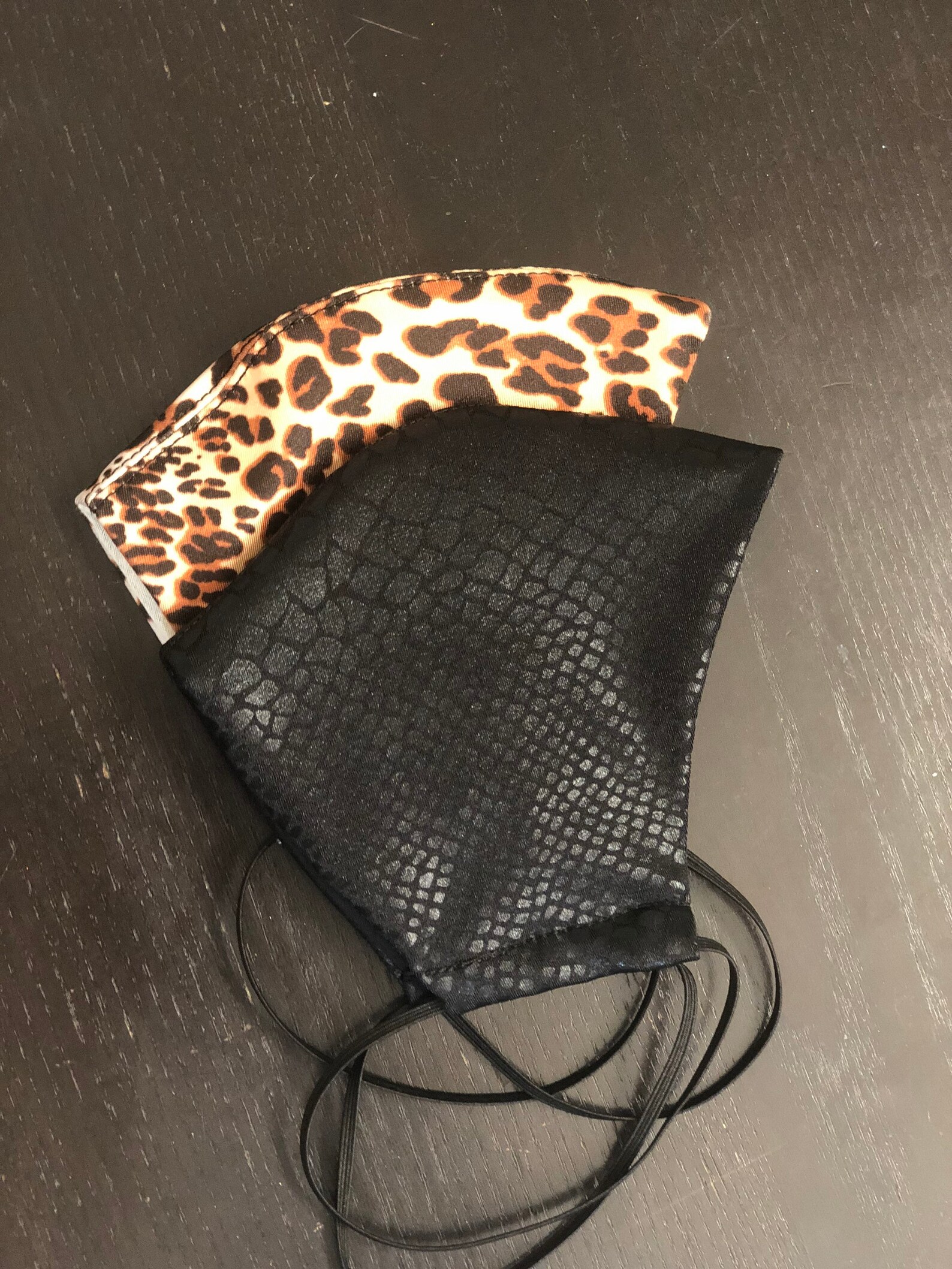 Fashion Mask/reusable/washable/mask/fabric Mask/double Layer - Etsy