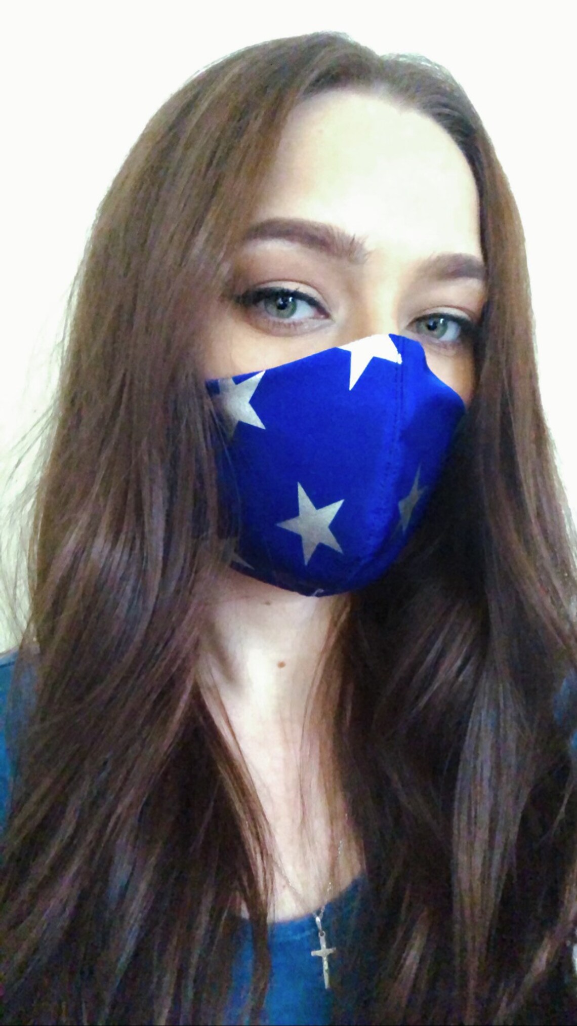 Fashion mask/reusable/washable/mask/fabric mask/double layer | Etsy