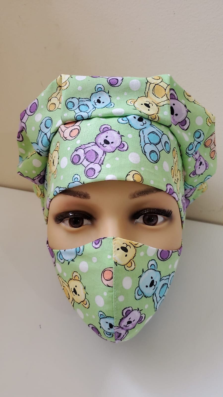 Doctor cap Surgical cap Medical bonnet Scrub cap Dental - Etsy.de