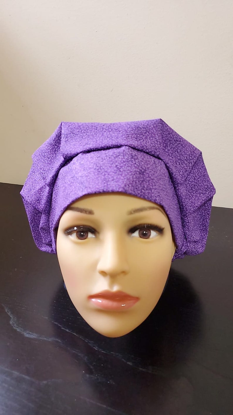 Doctor Cap Surgical Cap Medical Bonnet Scrub Cap Dental | Etsy