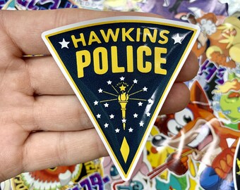 Police Aware Sticker | Etsy