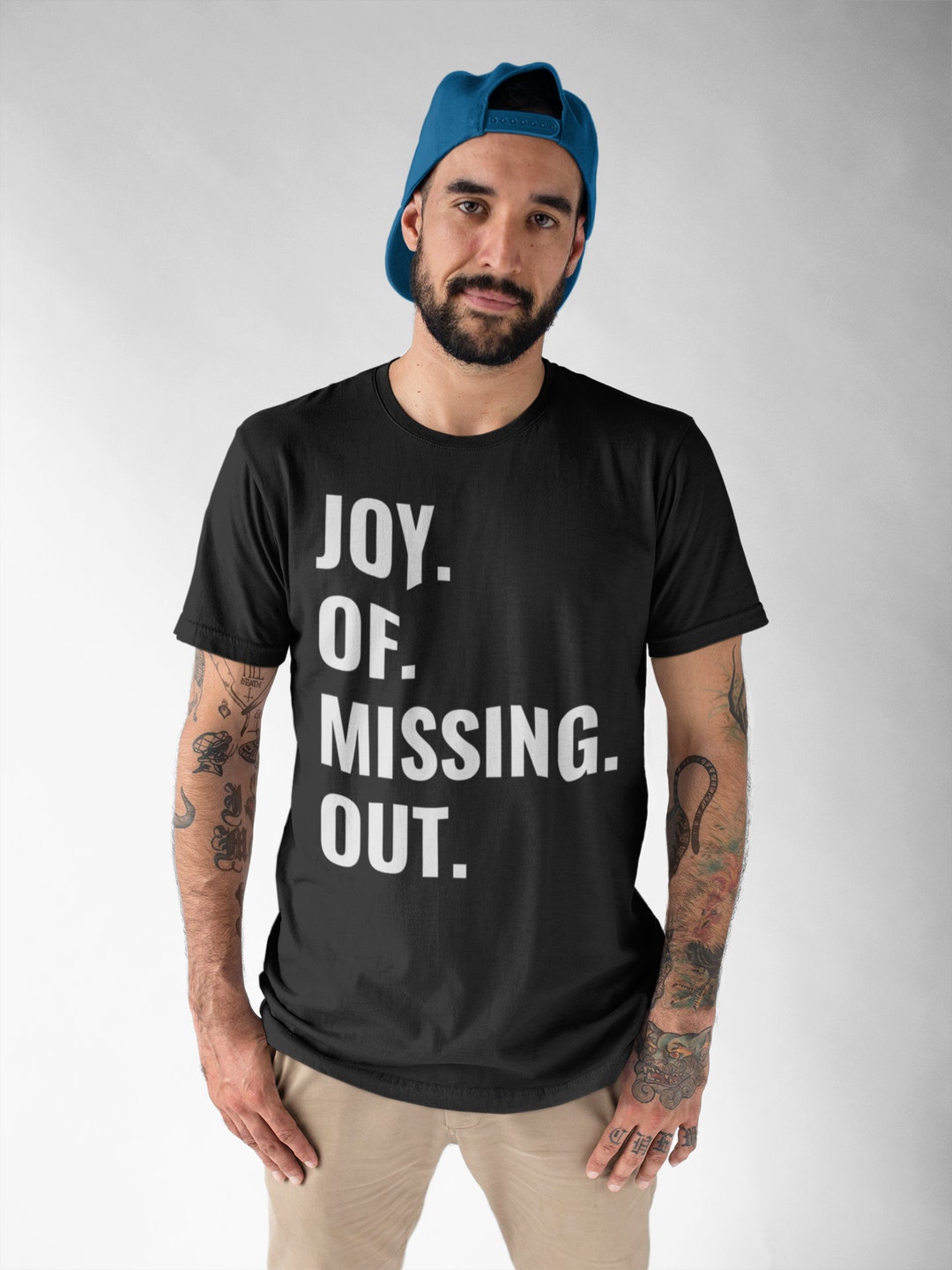 Gift for Introvert, Anxiety Shirt, FOMO T Shirt, Anti-fomo , Quarantine ...