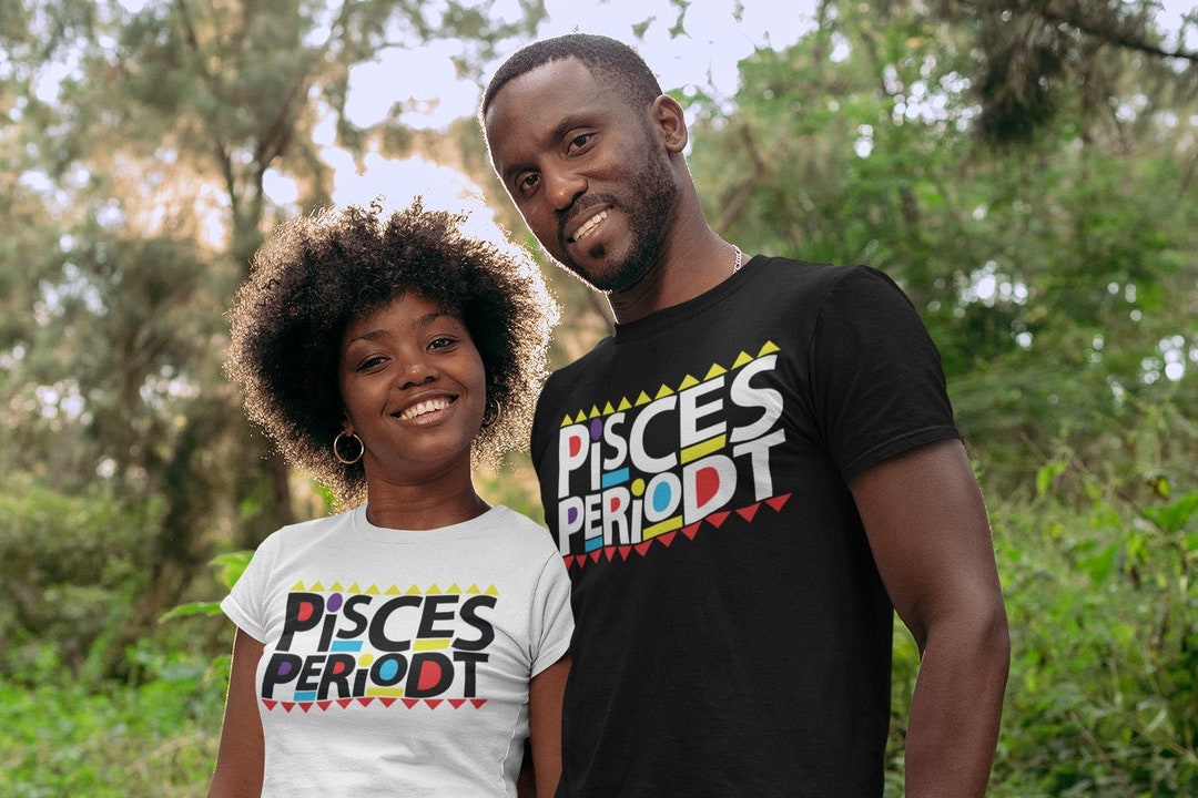 March Birthday, Pisces Shirt, Pisces Birthday, Pisces Periodt T-shirt ...
