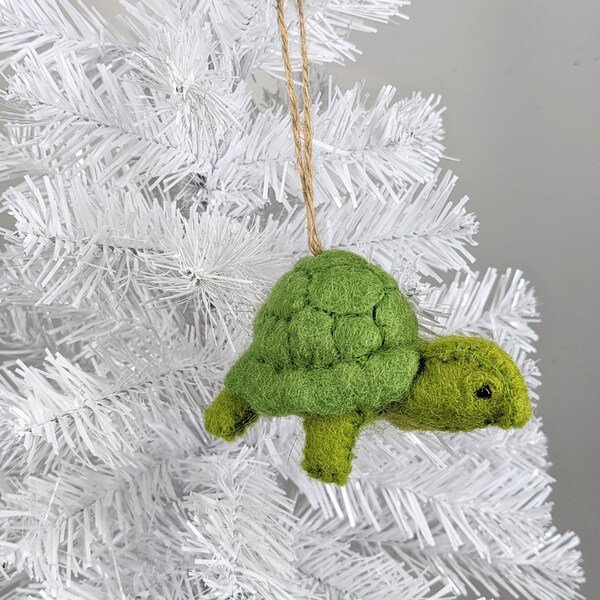Felt Turtle - Etsy