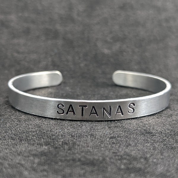 Satanas Bracelet - Etsy