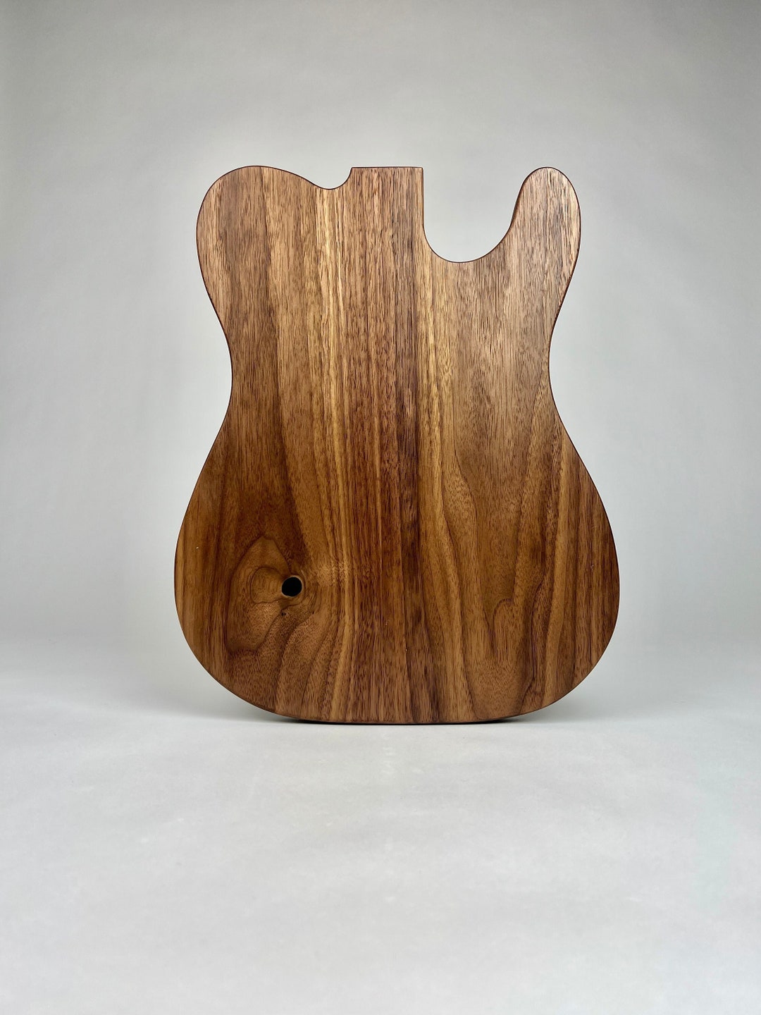 Walnut Telecaster Charcuterie Board - Etsy