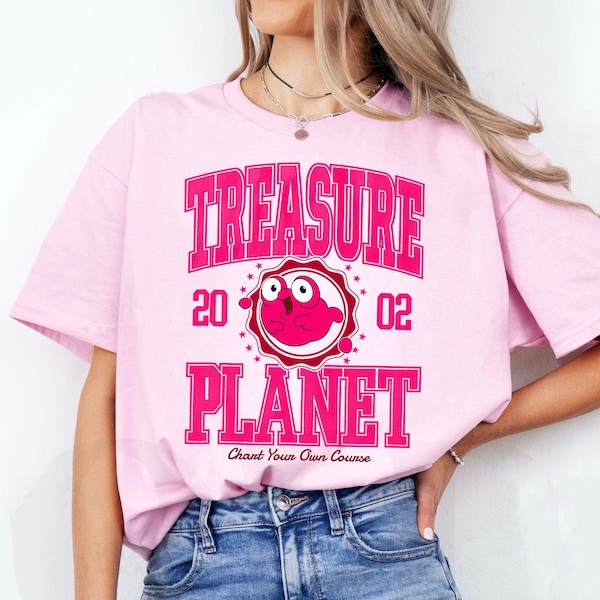 Treasure Planet - Etsy