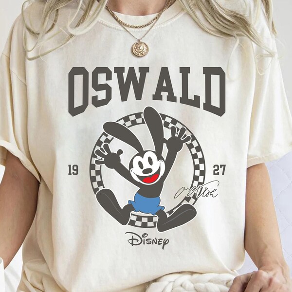 Oswald the Lucky Rabbit Adult Clothing - Etsy
