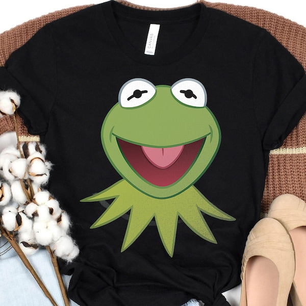 Kermit the Frog - Etsy