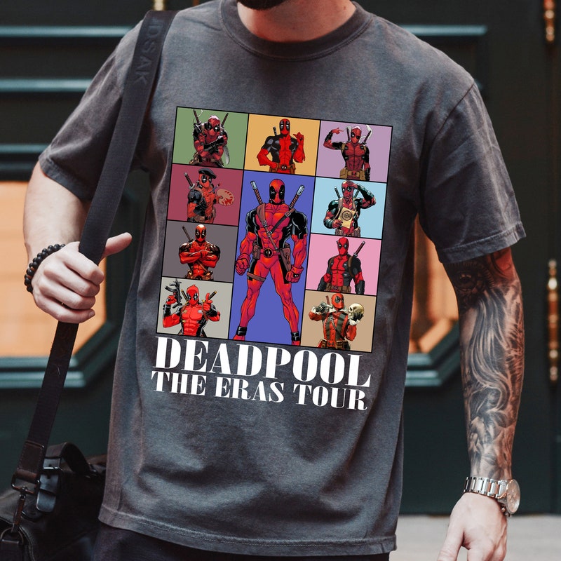 Deadpool - Etsy