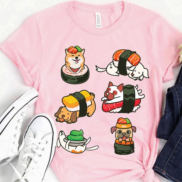 Kawaii Sushi - Etsy