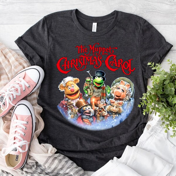 Muppet Christmas Carol - Etsy