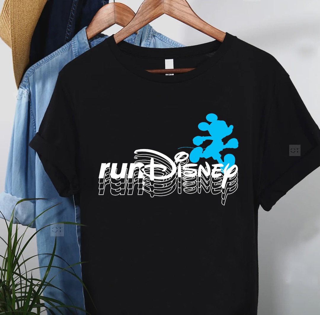 Rundisney Mickey Mouse Disney Every Mile is Magic Shirt, Walt Disney ...