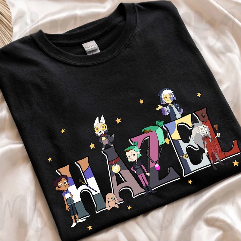 The Owl House Merch - Etsy