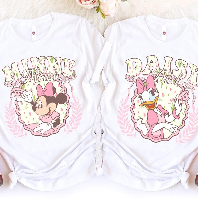 Minnie Mouse Shirts - Etsy