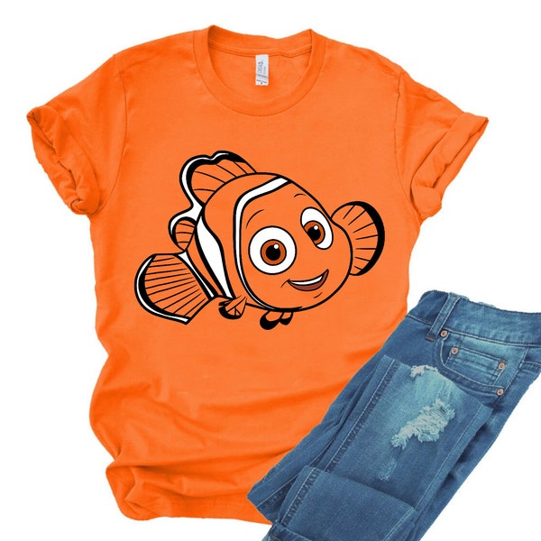 Nemo - Etsy