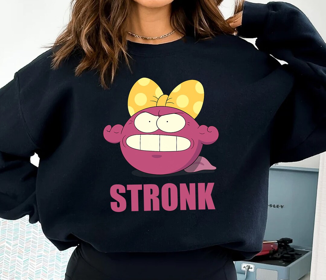 Disney Channel Amphibia Polly Planter Stronk T-shirt, Amphibia Team ...