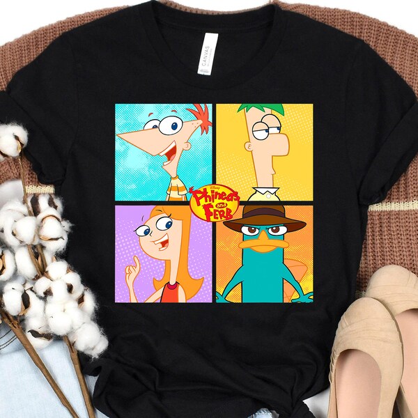 Phineas and Ferb Costumes - Etsy