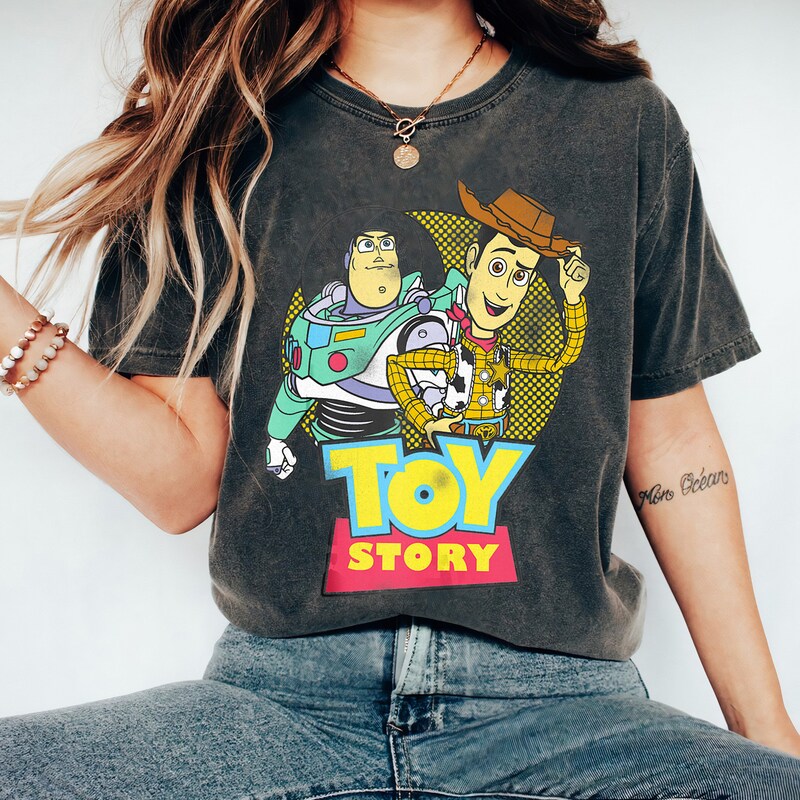 Woody Shirt - Etsy