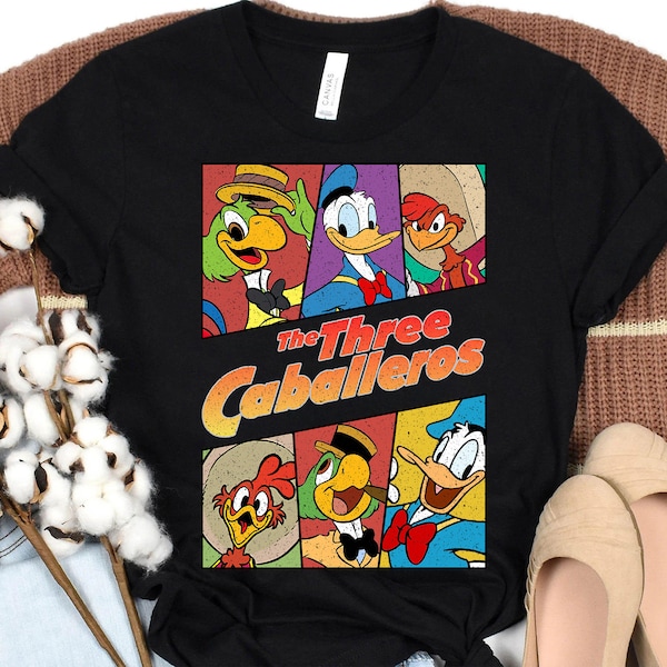 Three Caballeros Costume - Etsy