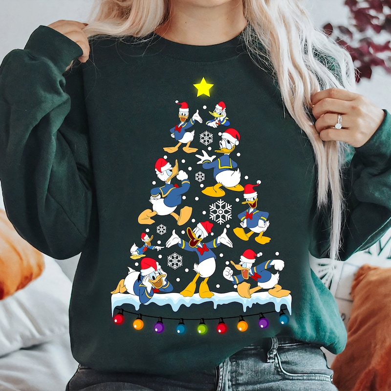 Duck With Party Hat Shirt - Etsy