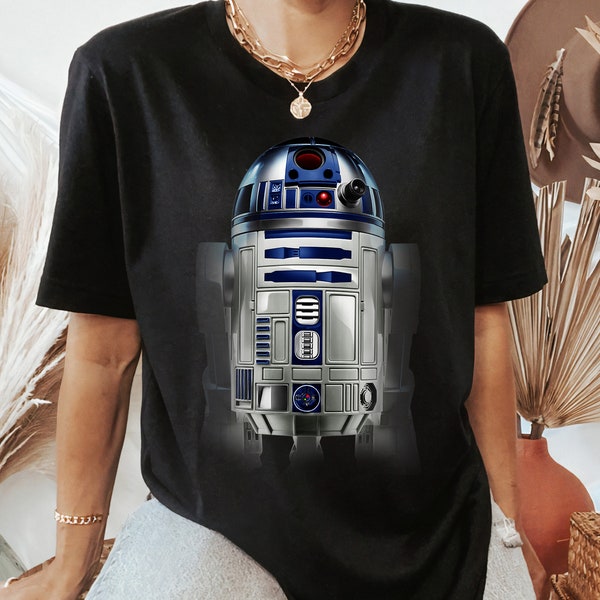 R2d2 Shirt - Etsy