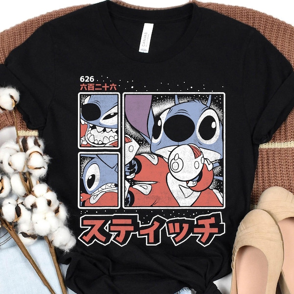 Lilo and Stitch Panels - Etsy