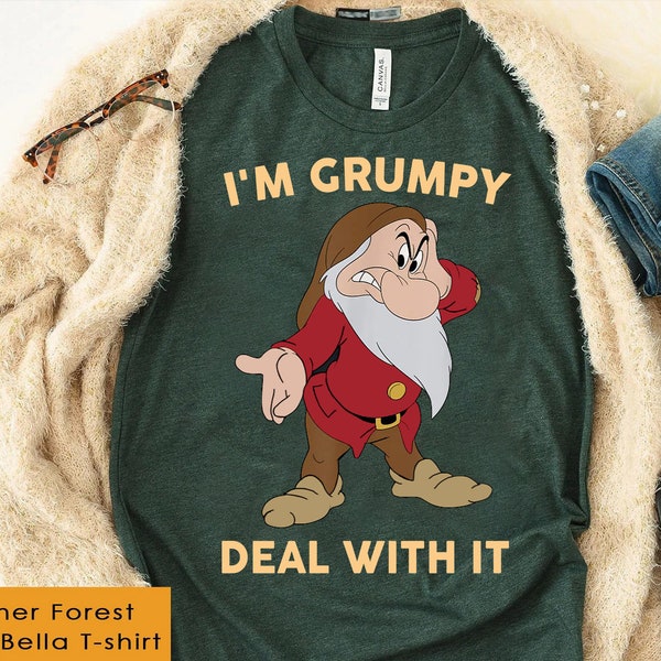 Im Grumpy Shirt - Etsy