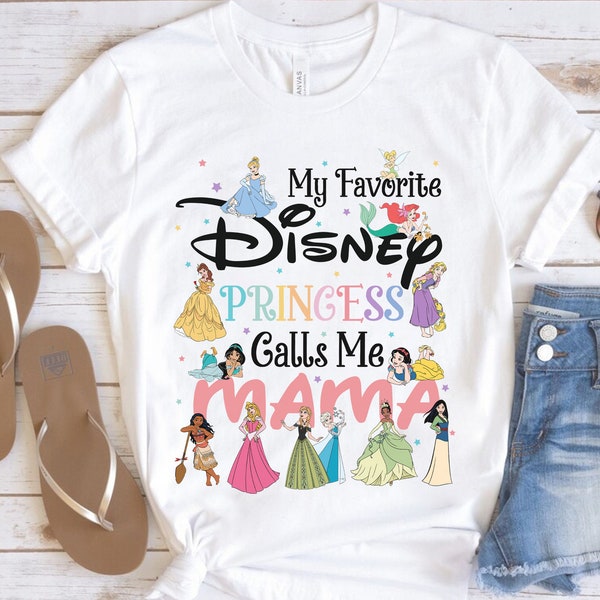 My Favorite Princess Calls Me Mommy - Etsy