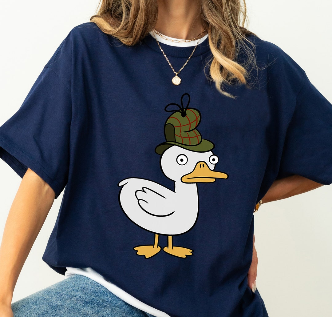 Disney Channel Gravity Falls Duck-tective Funny T-shirt, Disney Family ...
