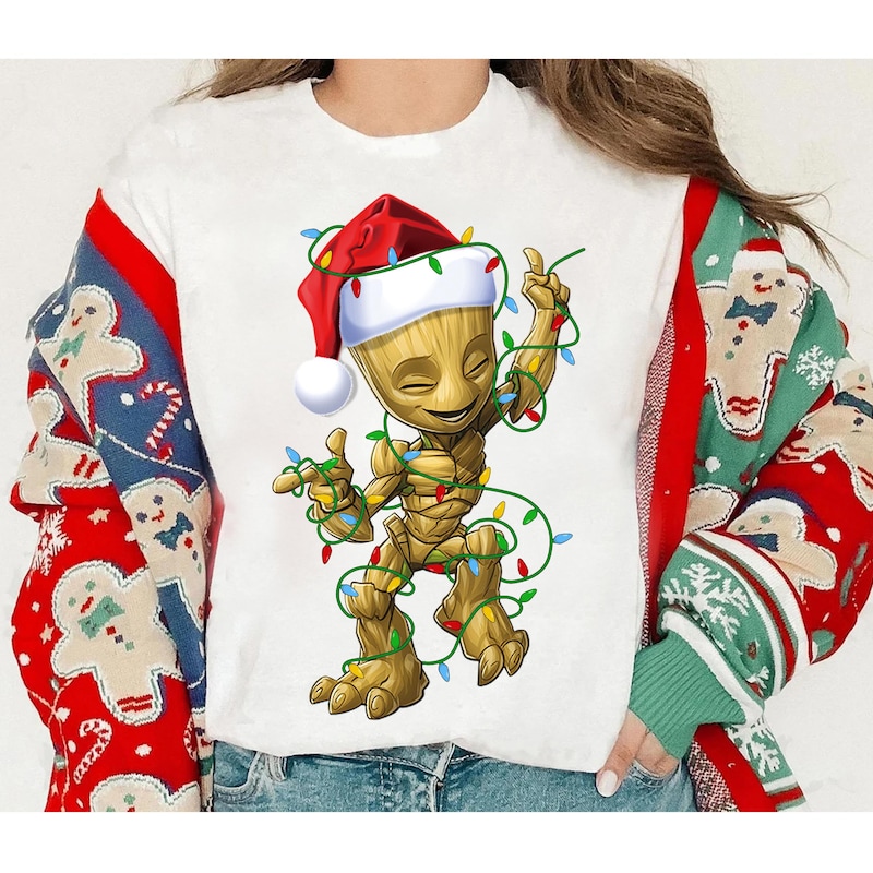 Groot Costume Adult - Etsy