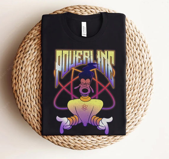 Camiseta Powerline Disneyland