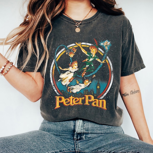 Peter pan - Etsy.de