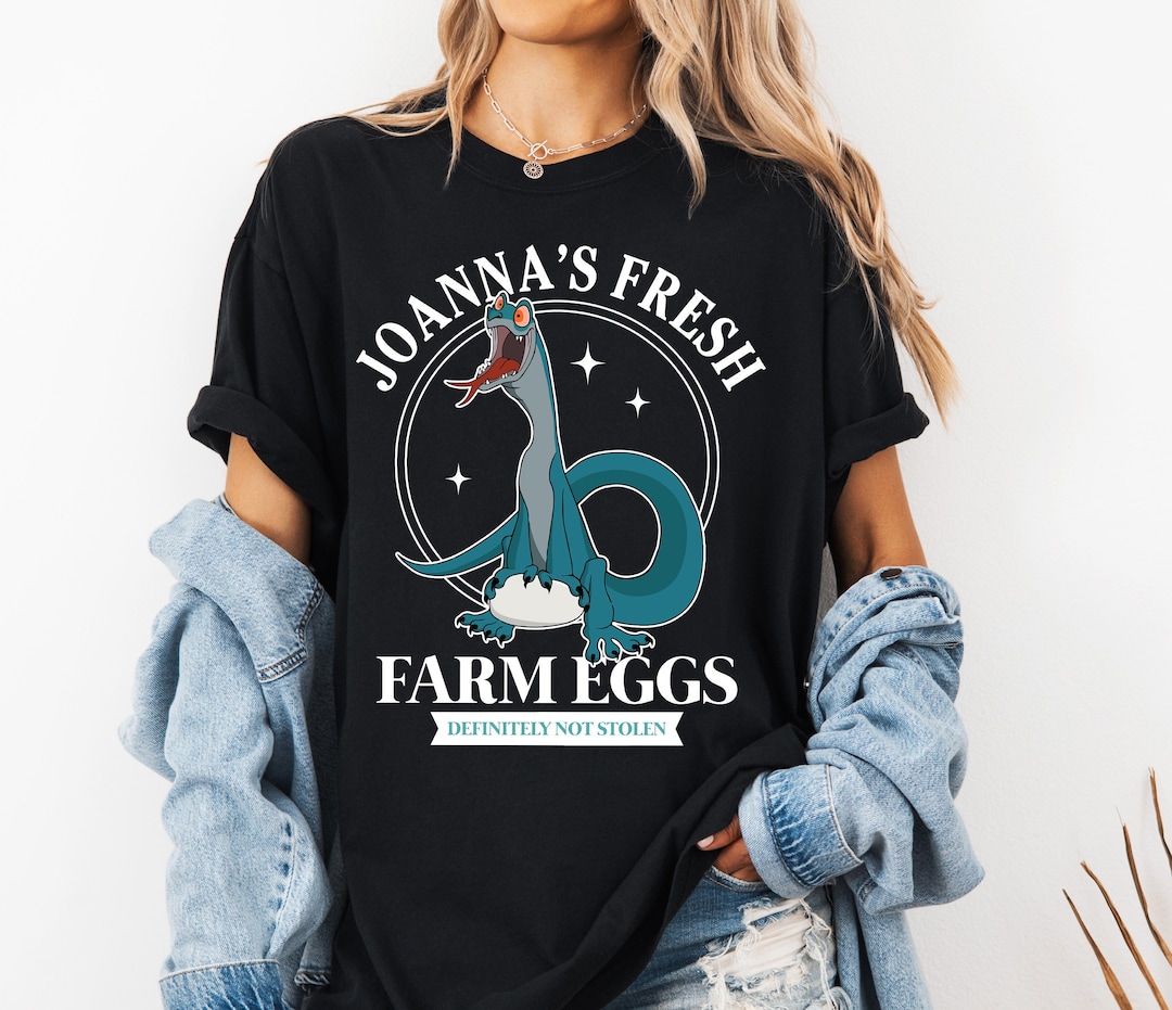 Disney Joanna Rescuers Down Under Shirt, Joanna's Fresh Farm Eggs Shirt, Magic Kingdom, Walt ...