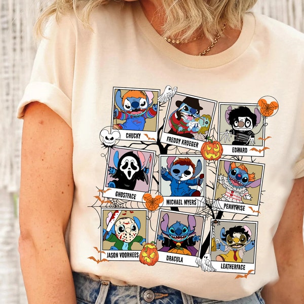 Scary Stitch Costume - Etsy