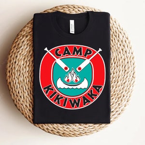 Disney Channel Games Logo T-shirt, Camp Rock T-shirt, Bunk'd Camp ...