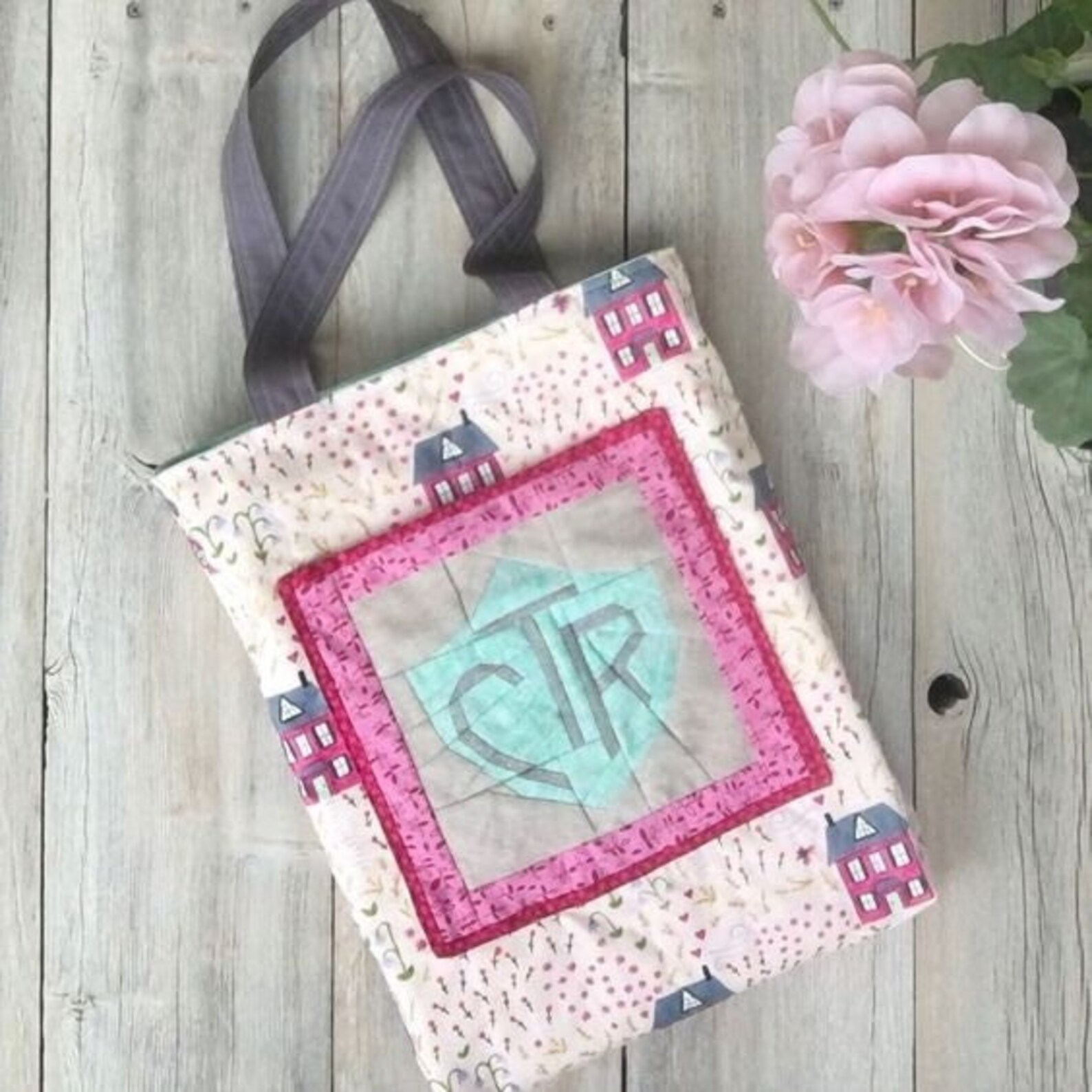 CTR Choose the Right Paper Piecing Pattern PDF - Etsy