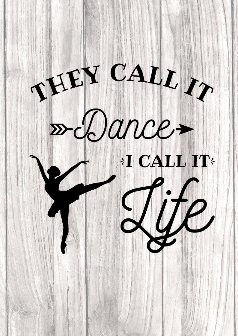 Dance Svg Png Ballerina Svg Png Dance Cut File Ballerina Cut - Etsy