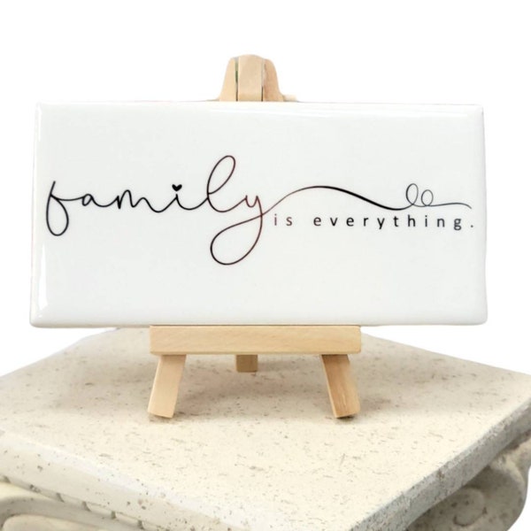 Ceramic Tile Plaque - Etsy