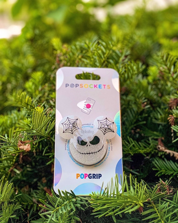 Gadgets Pop Grip Custom Jack Skellington Inspired Electronics ...